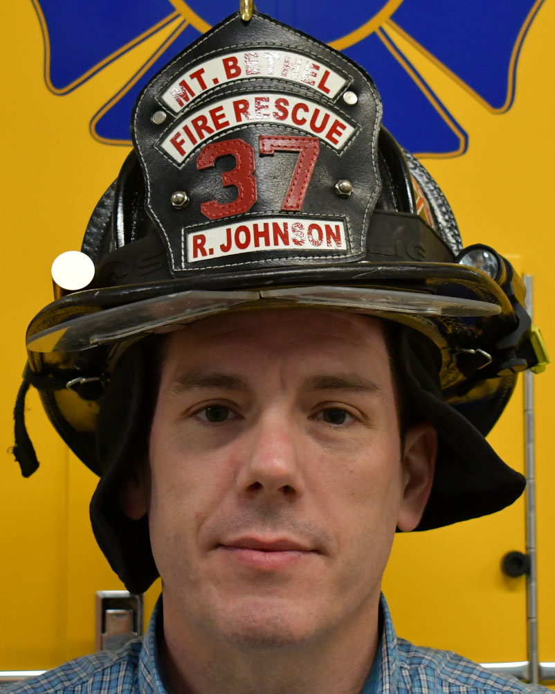 Members - Mount Bethel Volunteer Fire Company