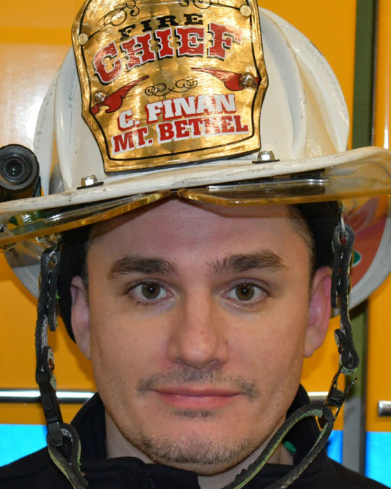 Members - Mount Bethel Volunteer Fire Company